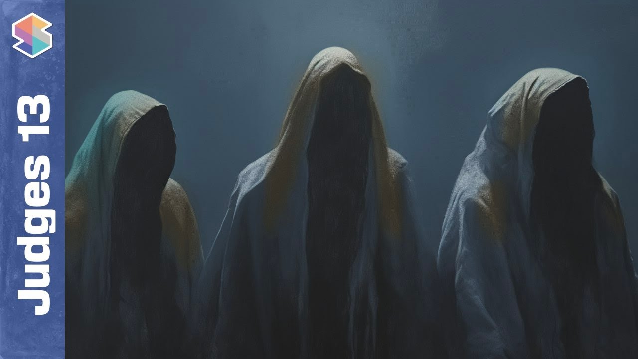 The Three Hidden Judges: Why Their Silence Speaks Volumes // Judges 13 ...