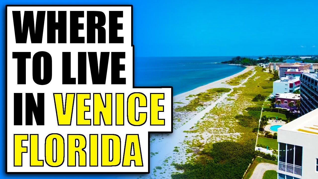Moving To Venice Florida Relocation Guide [FULL MAP TOUR] - YouTube
