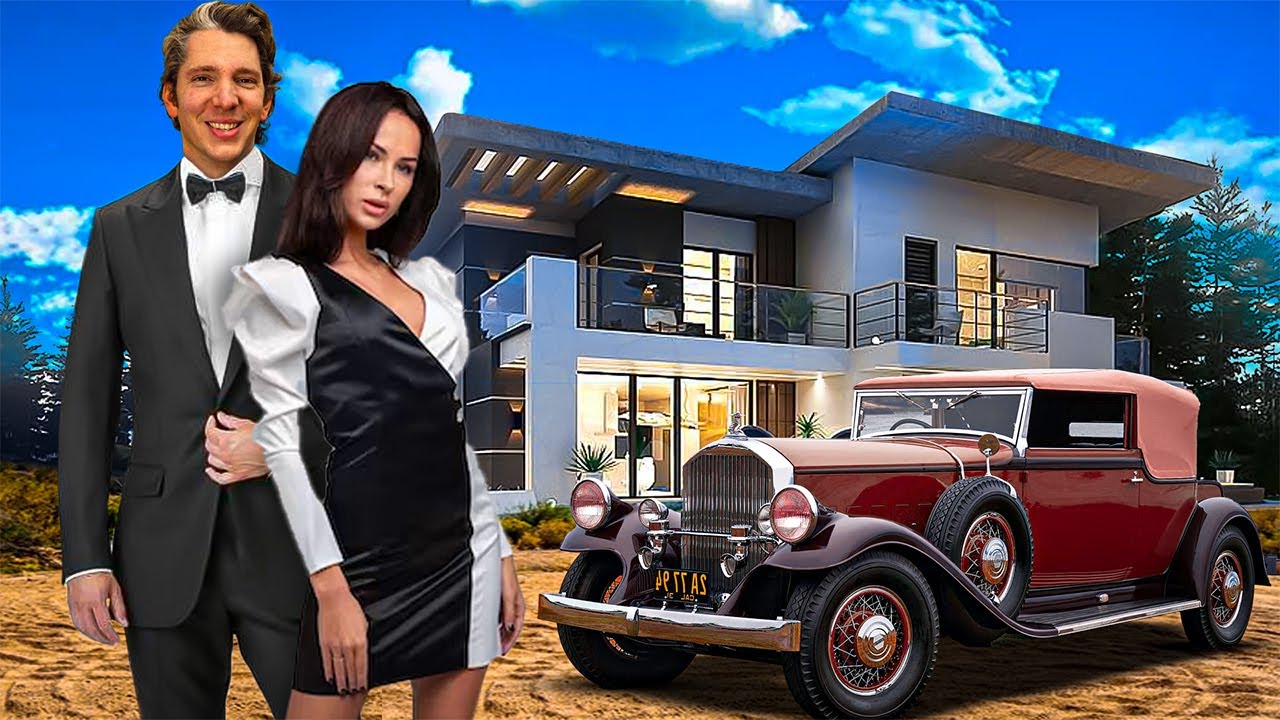 The Luxurious Lifestyle of Edd China - YouTube