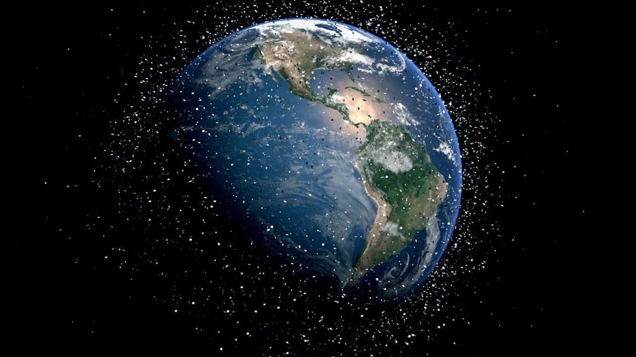 Space surveillance radar – A matter of cyber security - YouTube