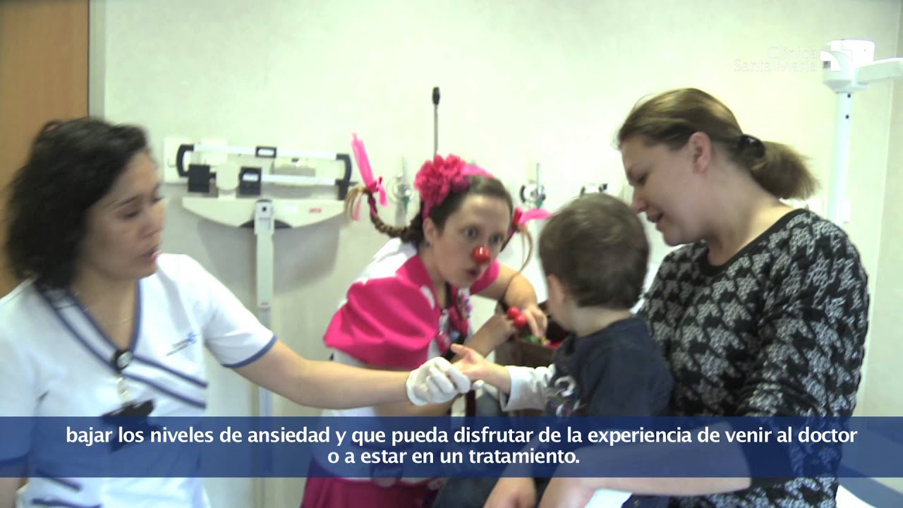 CSM-PROGRAMA CLOWN - YouTube