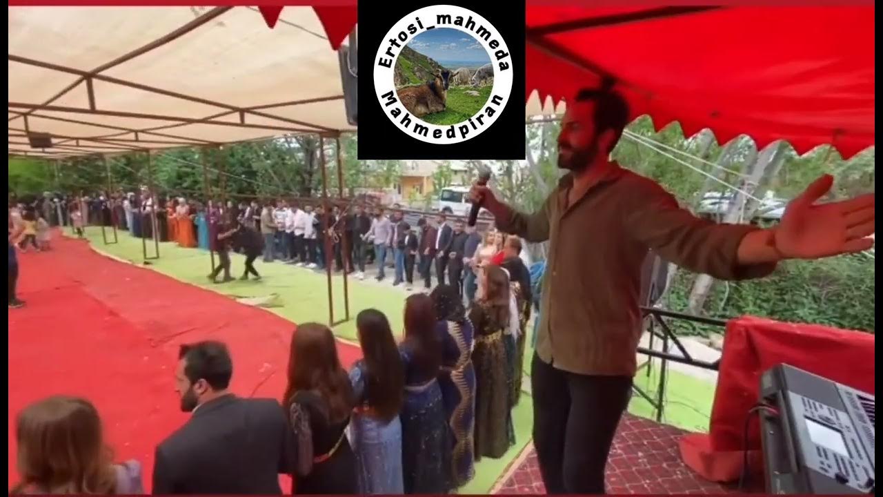 Hozan Erkan Sayan Ertoşi Mahmeda Mahmed Pîran Aşireti Düğünü Van - YouTube Hozan Erkan Sayan Ertoşi Mahmeda Mahmed Pîran Aşireti Düğünü Van - YouTube