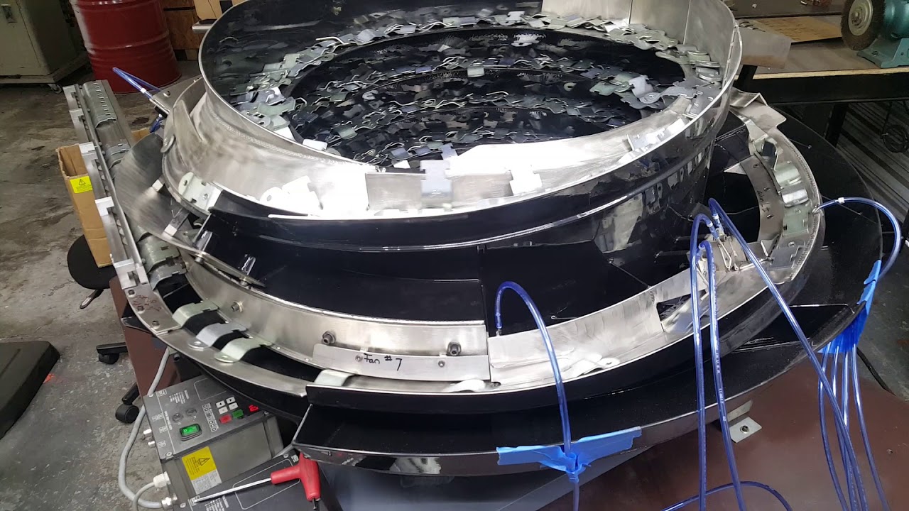 Strap Feeder with inline - YouTube