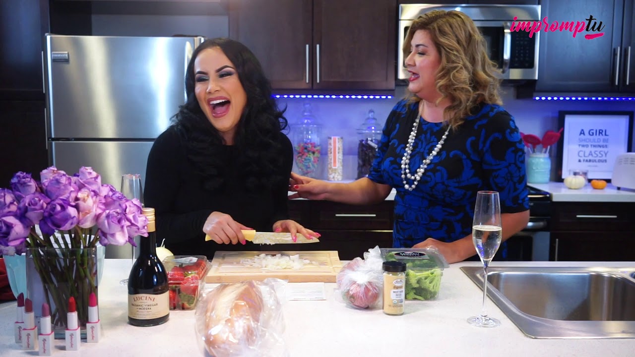 Impromptu Dinner Date w Leyna Ep 05 - YouTube