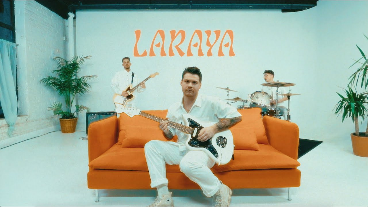 Laraya - Easy as it Goes (Official Music Video) - YouTube