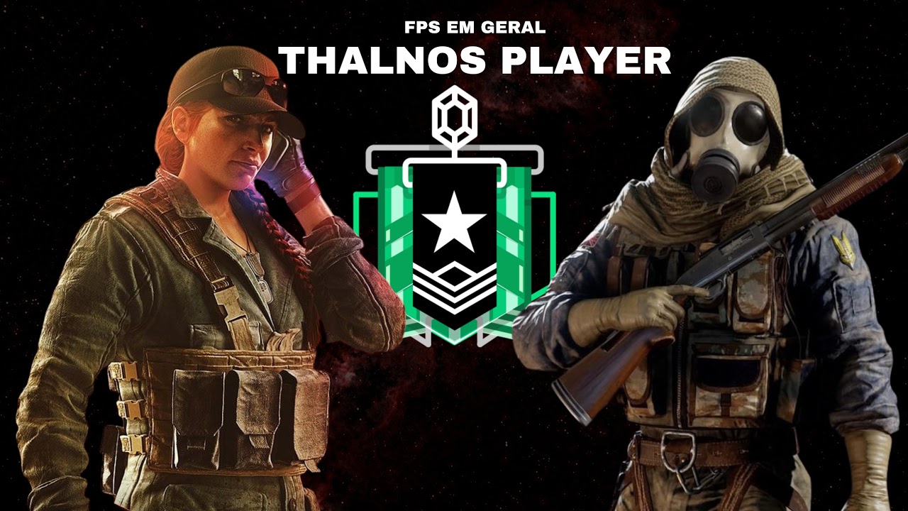 Rainbow six X - YouTube