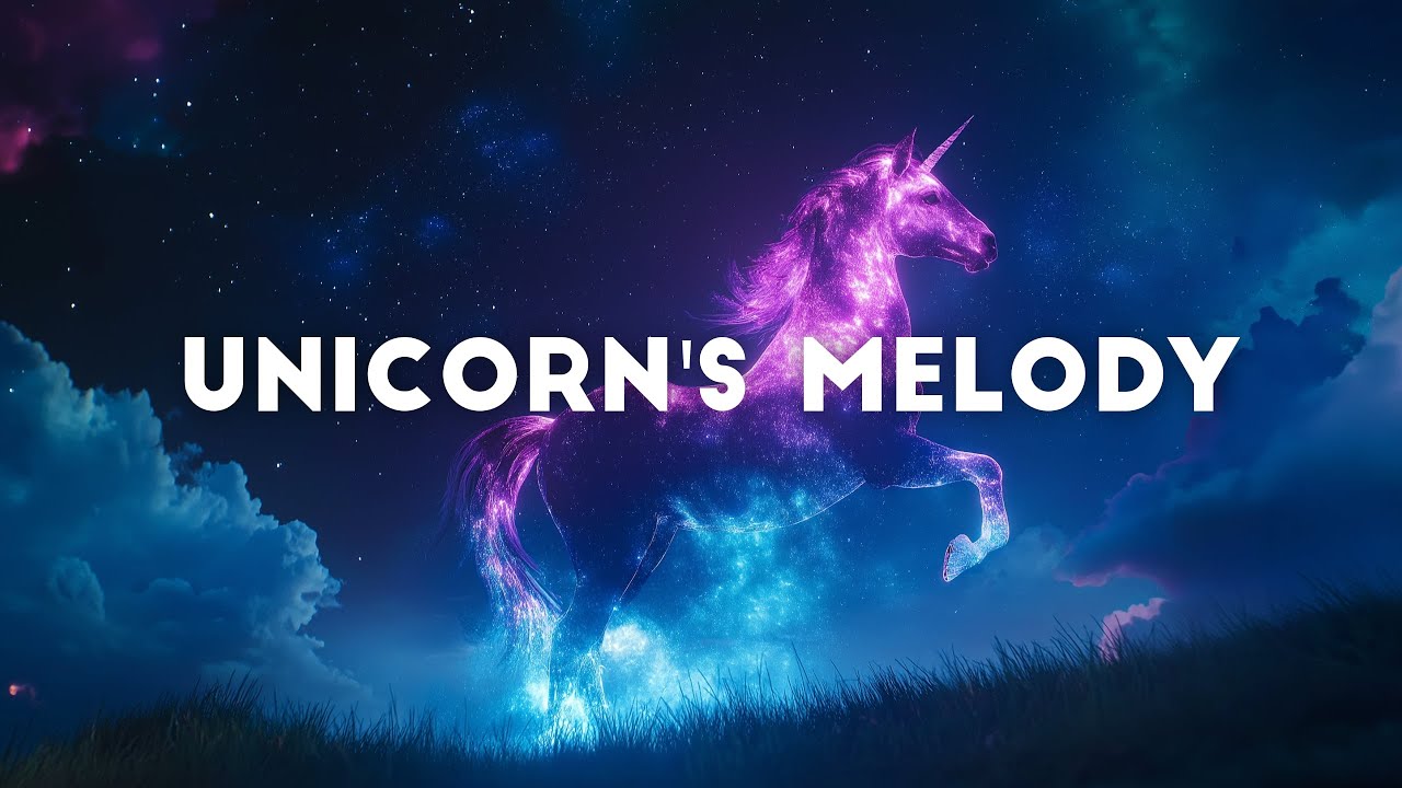Calma — Unicorn's Melody (Calming Lyrics AI Music for Sleep and Rest ...