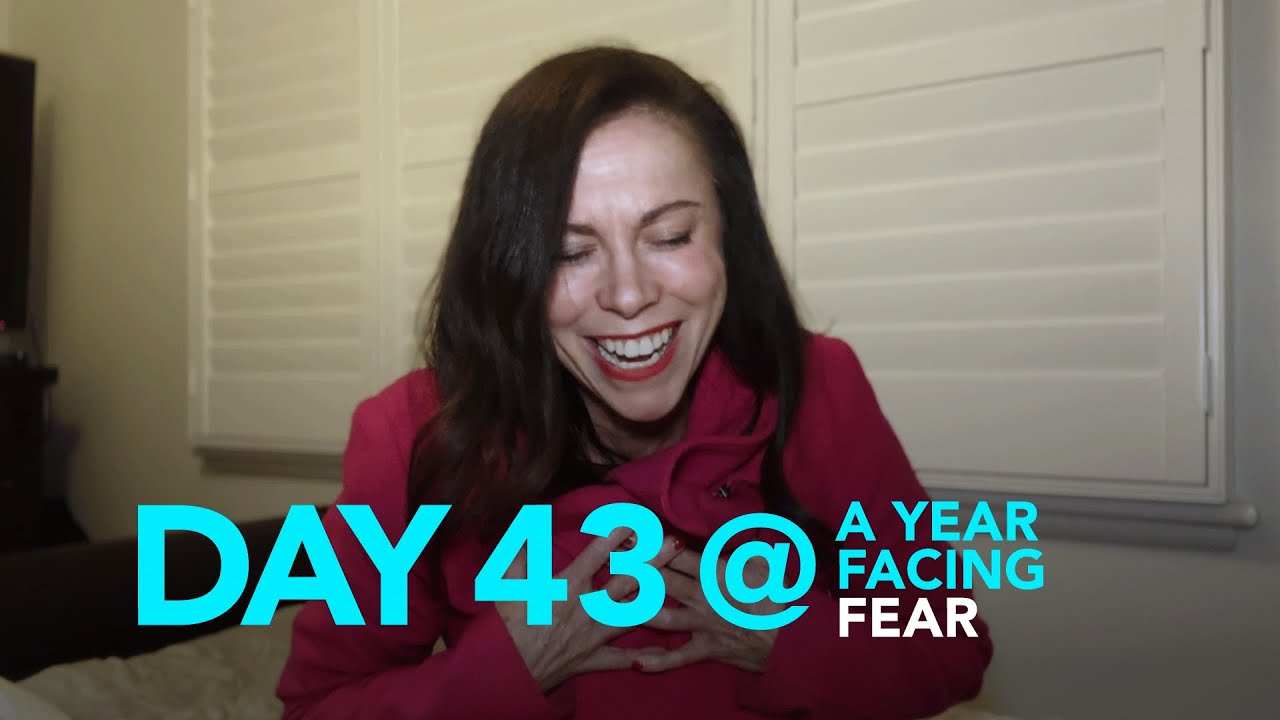 Day 43: A Year Facing Fear. EMDR Therapy Session 1 - YouTube