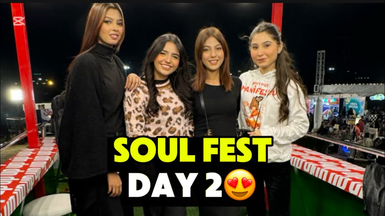 Soul Fest Day 2 Season 4 - YouTube