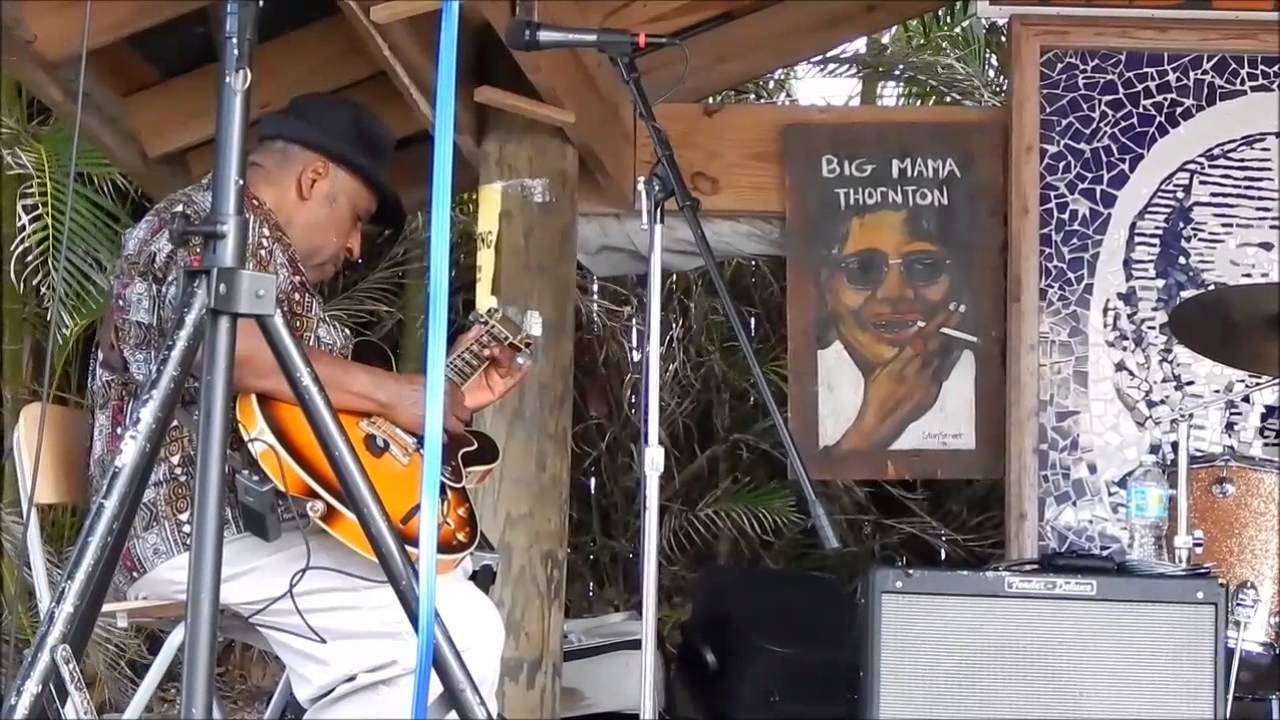 Joey Gilmore Band featuring Sonny Boy Williams - YouTube