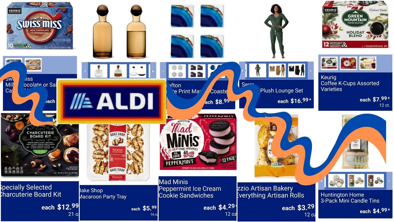 ALDI * AD PREVIEW PLUS BONUS AD 12/11/2022 - 12/17/2022 - YouTube