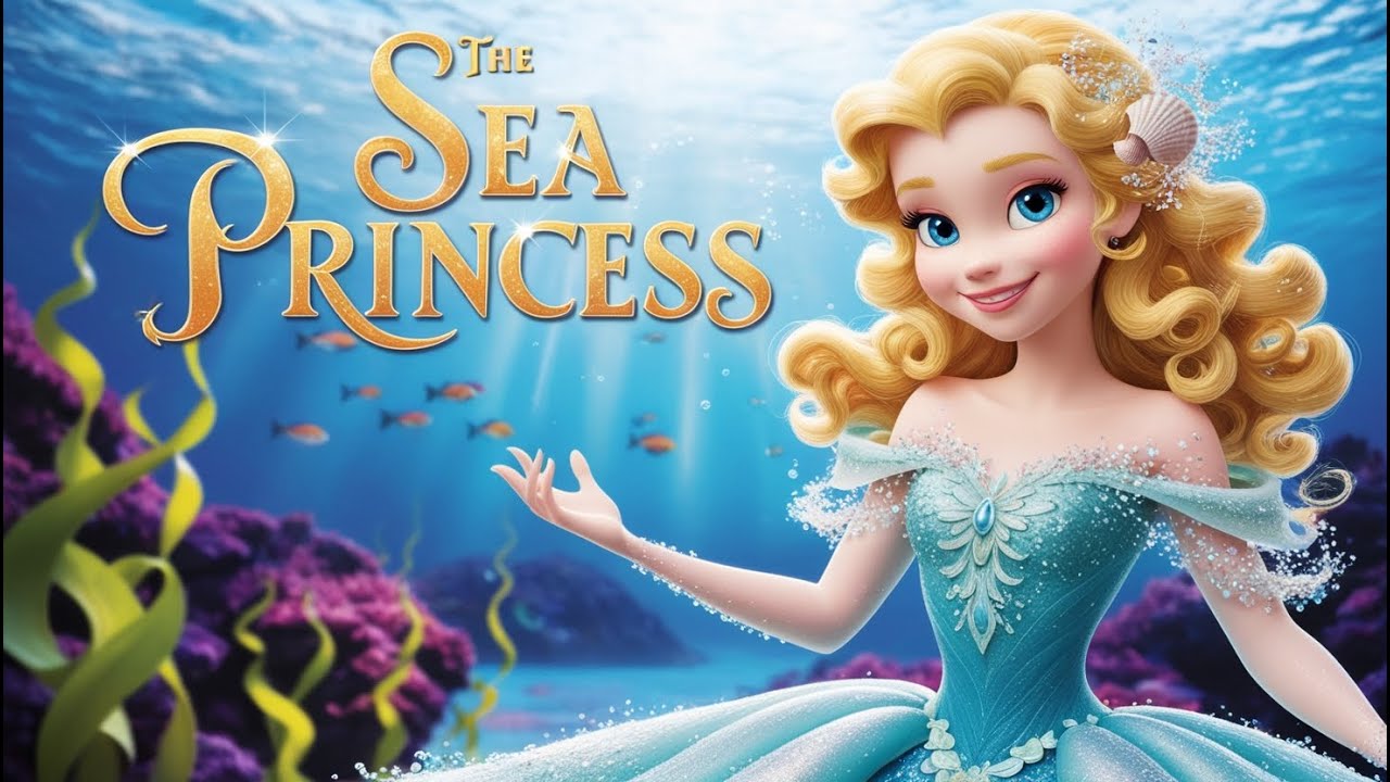 The Sea Princess || The Mermaid's Dream || New episode. - YouTube