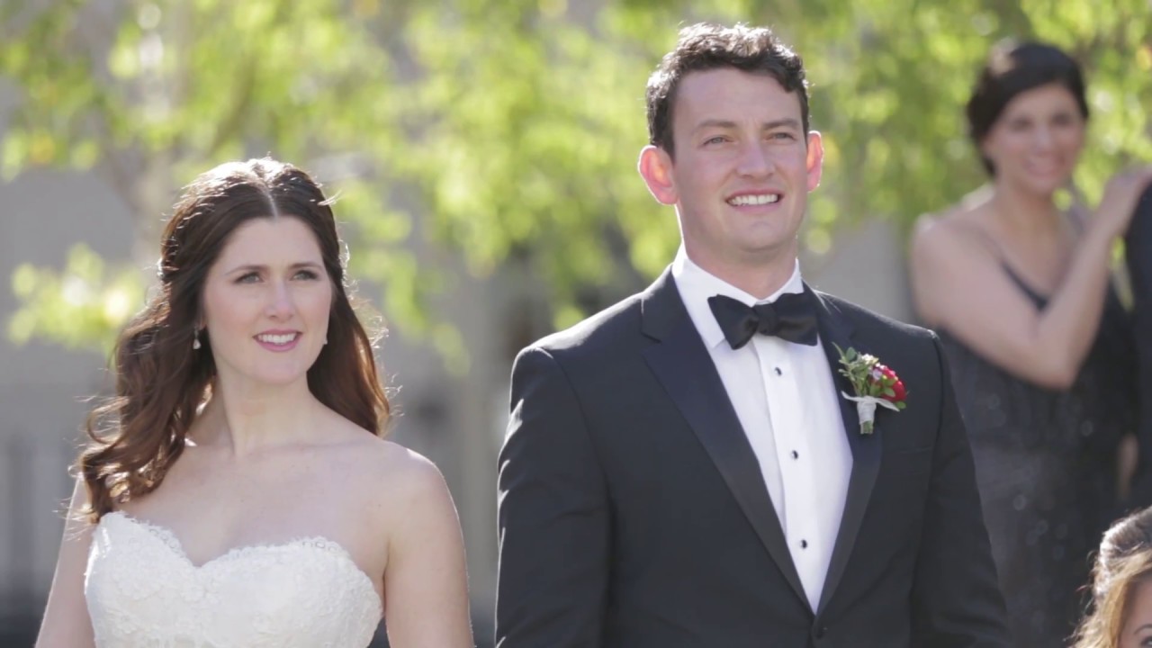 Toronto Wedding at Arcadian Loft | Erin + Seth | Brightside Films - YouTube