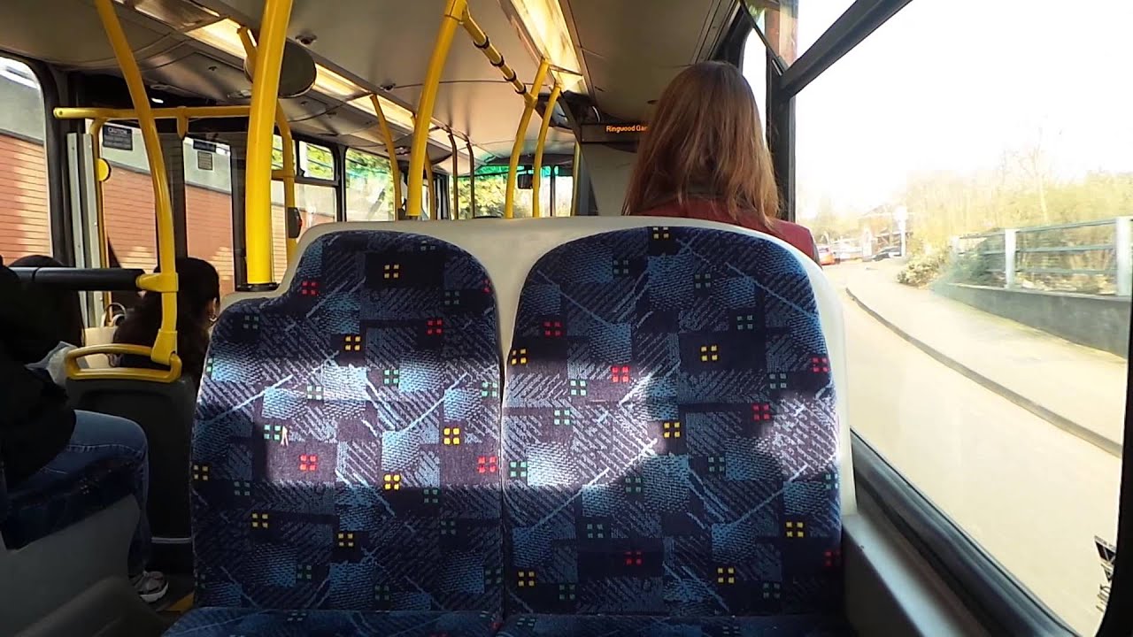 Go-Ahead London General Wright Gemini (Volvo, B7TL) LX53BAA WVL157 ...