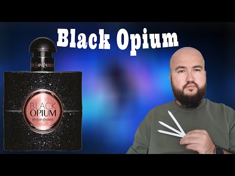 Yves Saint Laurent Black Opium Parfüm Tanıtımı | Parfüm Tavsiyeleri Emre BOSLU