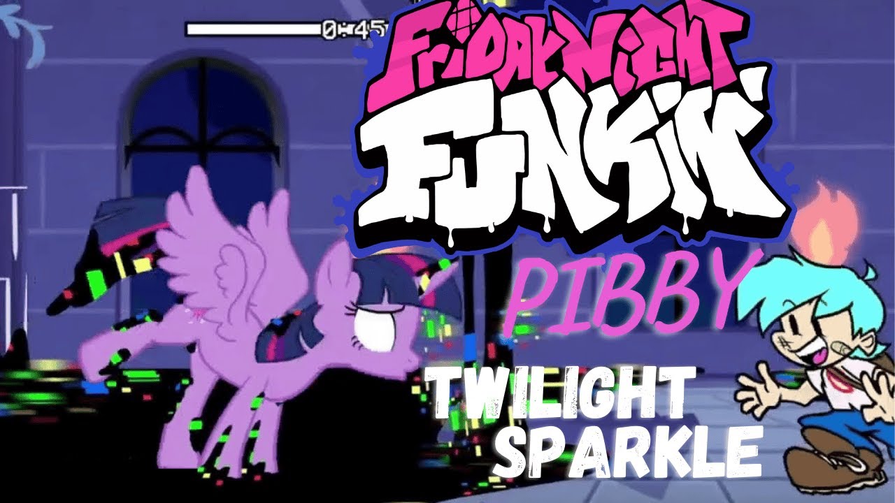 My little pony pibby corruption - YouTube