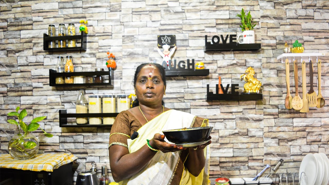 இன்று இரவு DINNERகு இதை செஞ்சி பாருங்க |DIFFERENT KURMA RECIPIE|AMMA ...