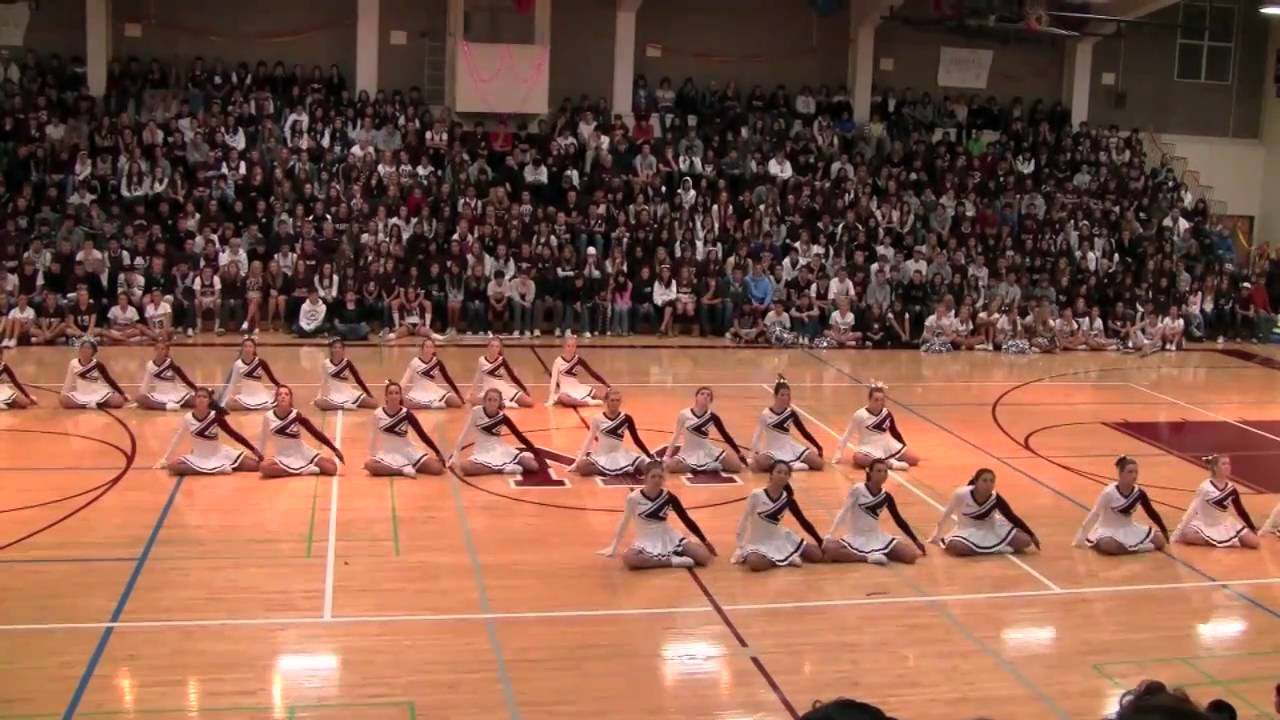 MIHS Drill Homecoming Assembly 2010 YouTube mihs-drill-homecoming-assembly-2010-youtube