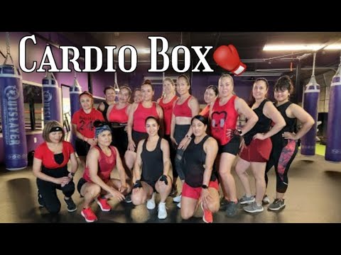 Cardio Box / Cardio Dance Fitness - YouTube