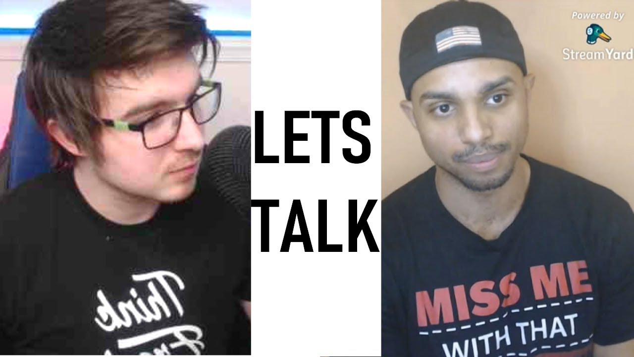 Talking w/ The Amazing Lucas - YouTube