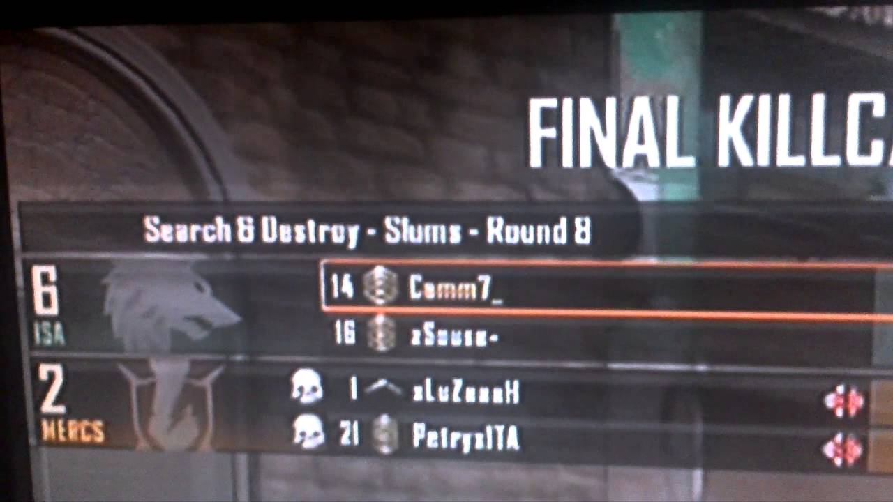 Proof map 2 Slums vs Petry and LuZaaH - YouTube