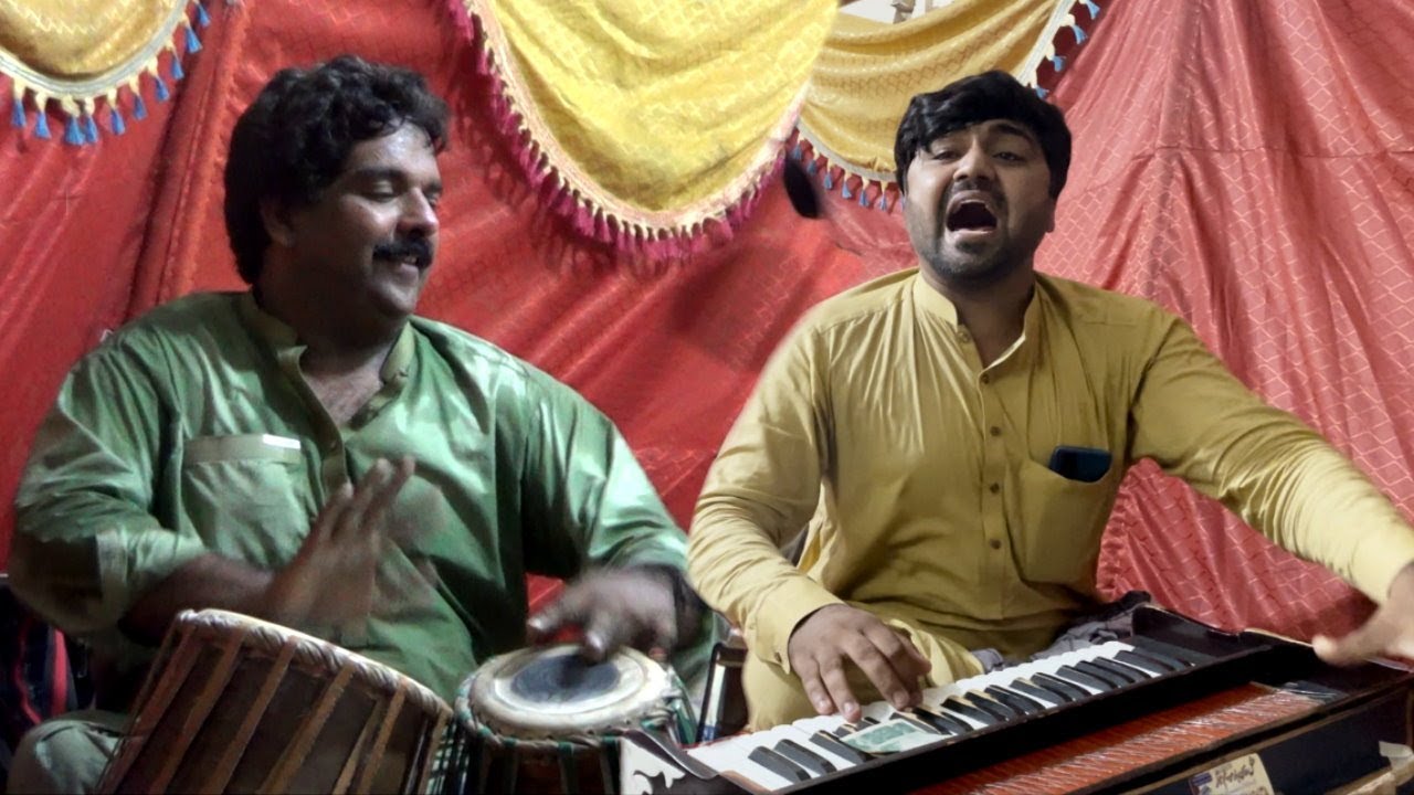 Pashto New Song | Kala Gatam Kala Bailam | Naseeb Gul - YouTube