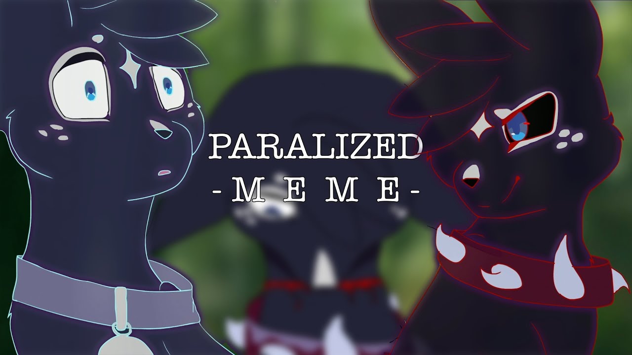 Paralyzed ~ Meme ~ Warrior Cats AU - YouTube