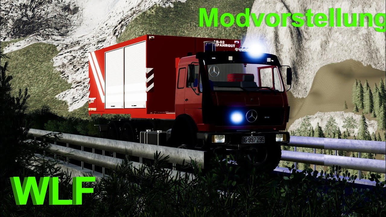 [Ls19] Modvorstellung WLF-#008- - YouTube