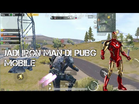 Mode baru PUBG Power Armor - YouTube