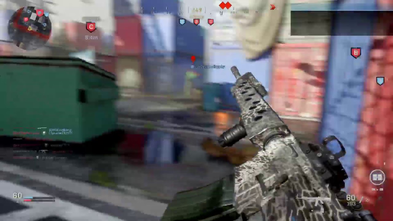 Cod Light Work - YouTube