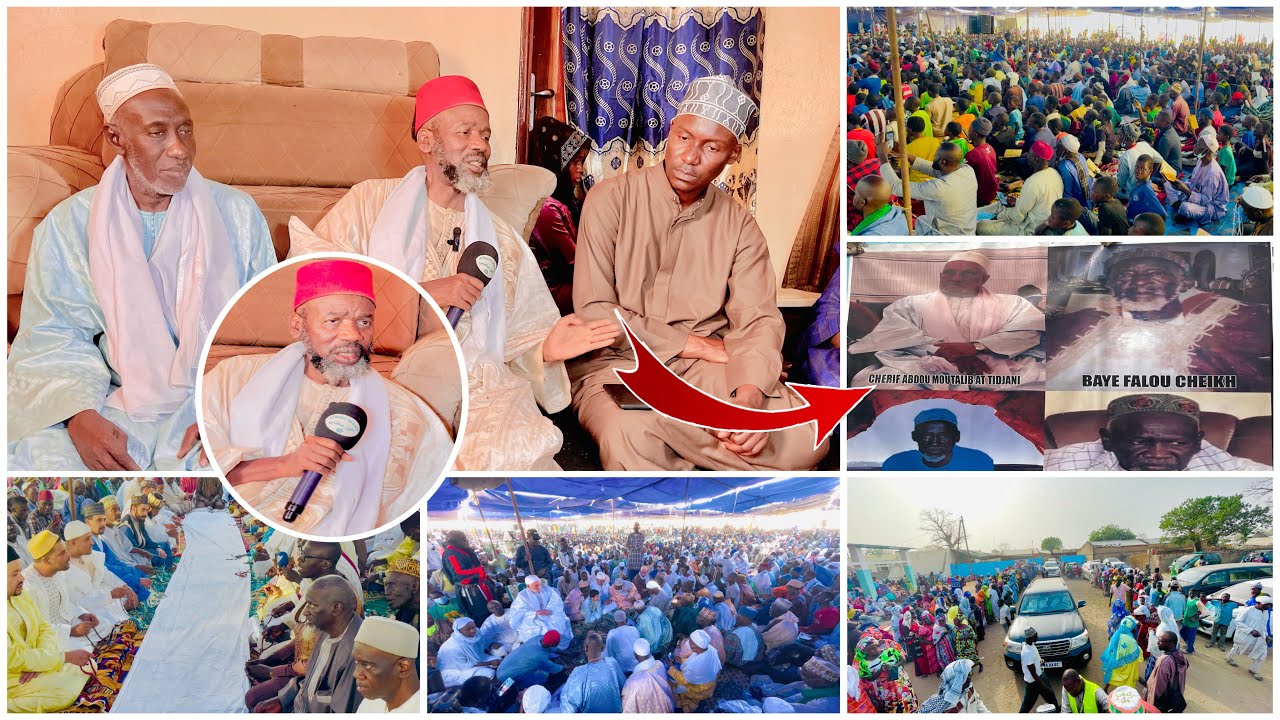 L'HISTOIRE DU VILLAGE DE KOKOTO RACONTÉE PAR SERIGNE OUSMANE TAMBEDOU ...