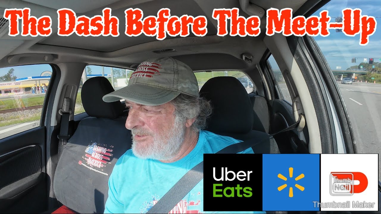 The Dash Before The Meet-Up - YouTube