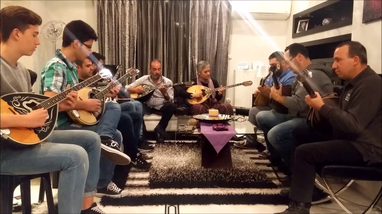 ΜΑΘΗΜΑΤΑ ΜΠΟΥΖΟΥΚΙΟΥ ΜΑΚΑΡΙ ΝΑΧΑ ΔΥΟ ΚΑΡΔΙΕΣ - YouTube