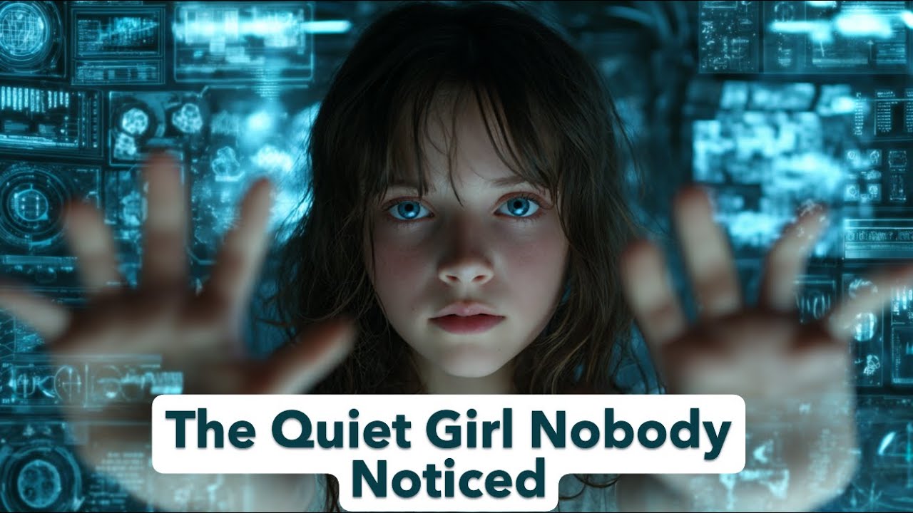 The Quiet Girl Nobody Noticed—Until She Became a Merciless Hunter ...