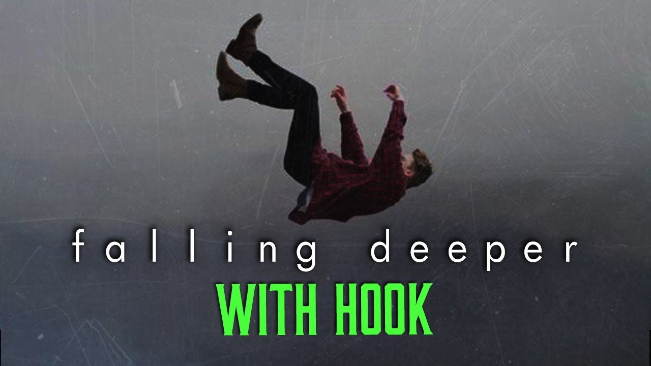 "Falling Deeper" (with Hook) - free Rap Hip Hop beat with Hook - sad ...