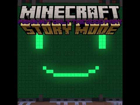Minecraft: Story Mode PAMA OST but only the good part (Extended) - YouTube