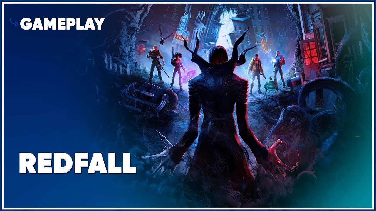 REDFALL parte 2 - YouTube