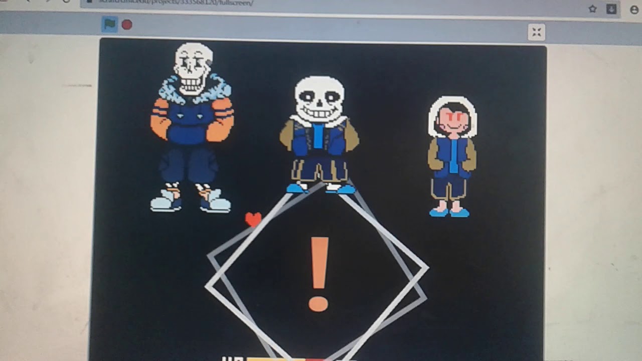 [Scratch] Ink! Time Trio! (phase 2 added) - YouTube