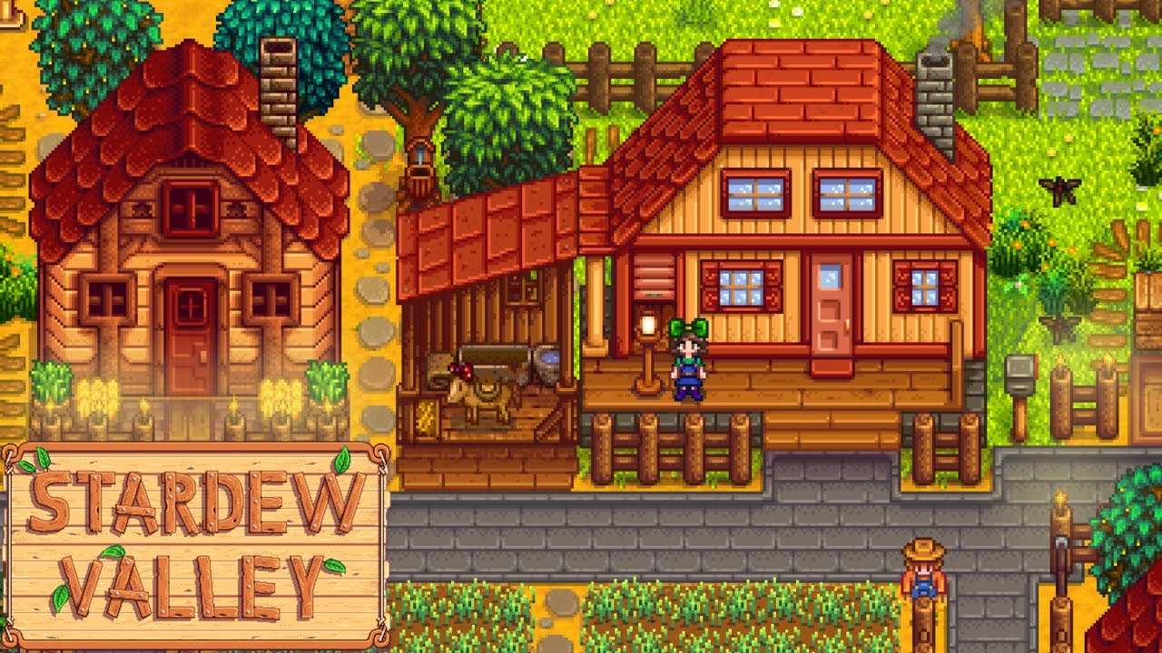 Stardew Valley V1.6 - Fish Collection 100% , Museum Collection OTW 100% ...