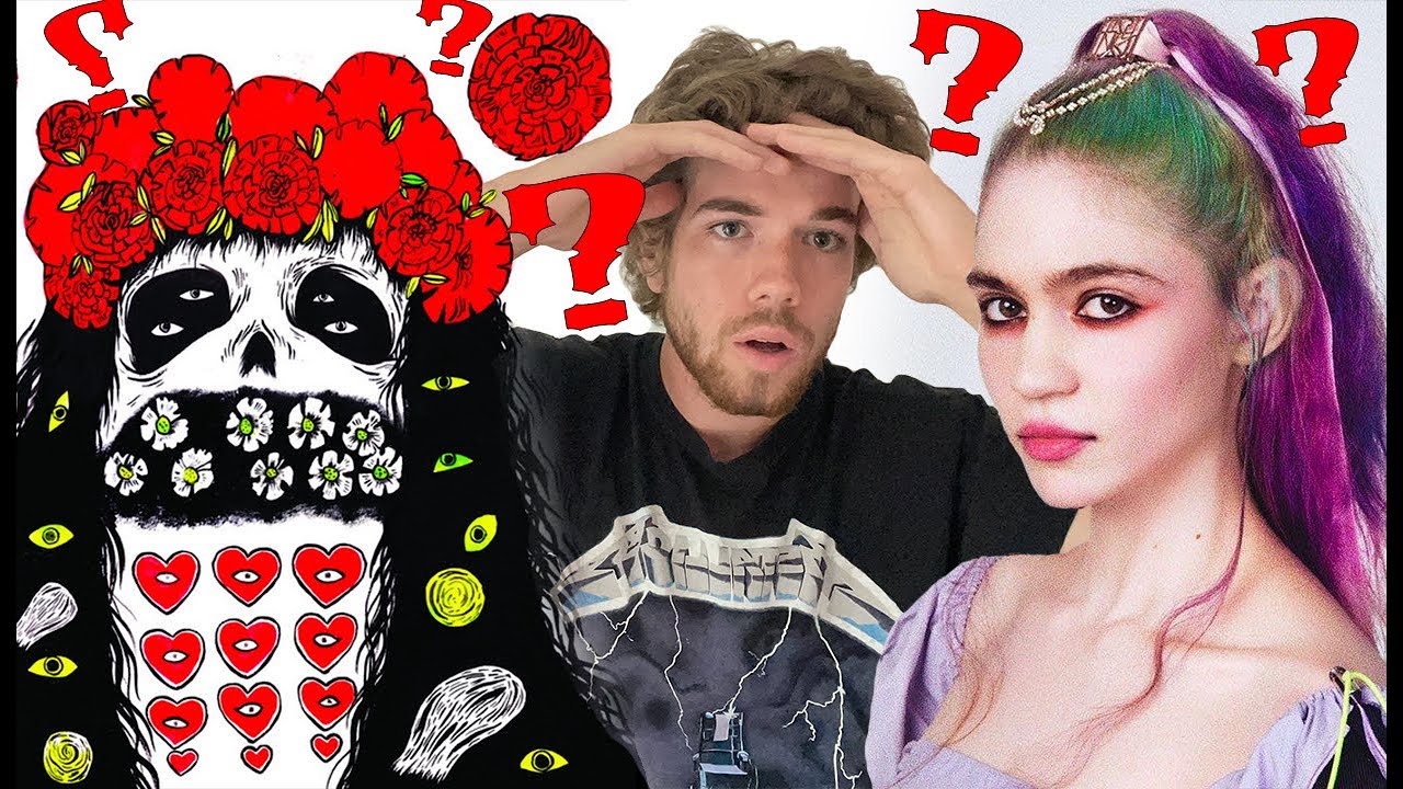 Diving into Grimes - Geidi Primes (REACTION/REVIEW) - YouTube