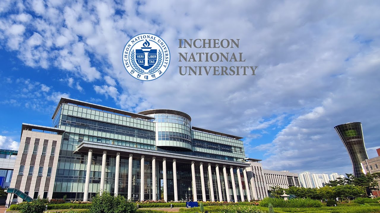 2017 Introducing Incheon National University (English ver.) - YouTube