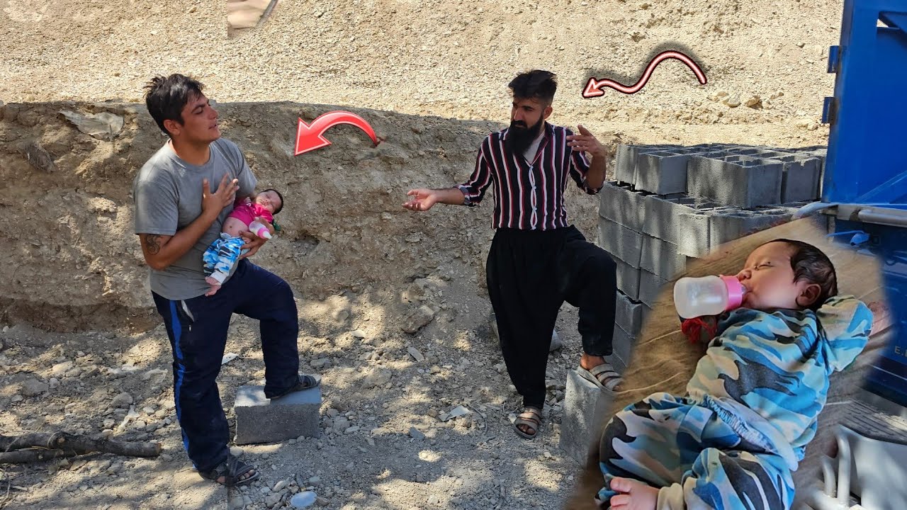 Rescue Angel Operator Help Muhammad Life Full of Pain and Suffering ...