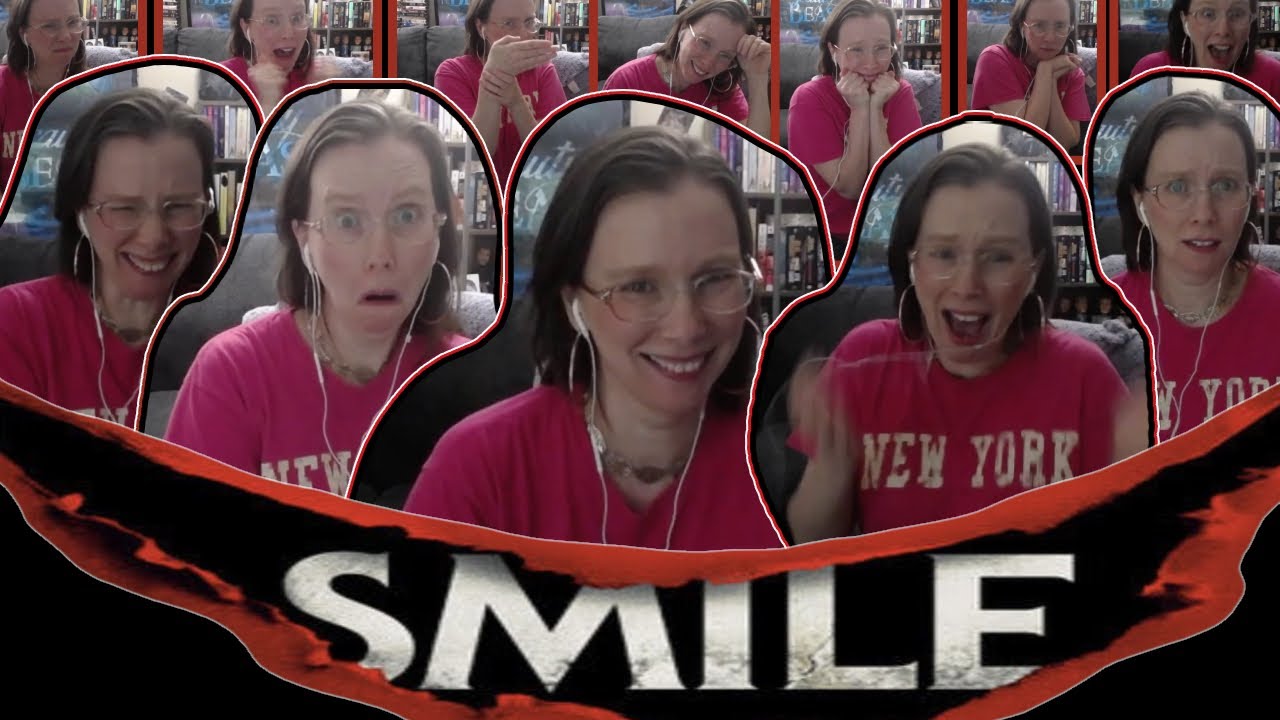 Watching "Smile" for the first time! I couldn't quit smiling!!!!! - YouTube