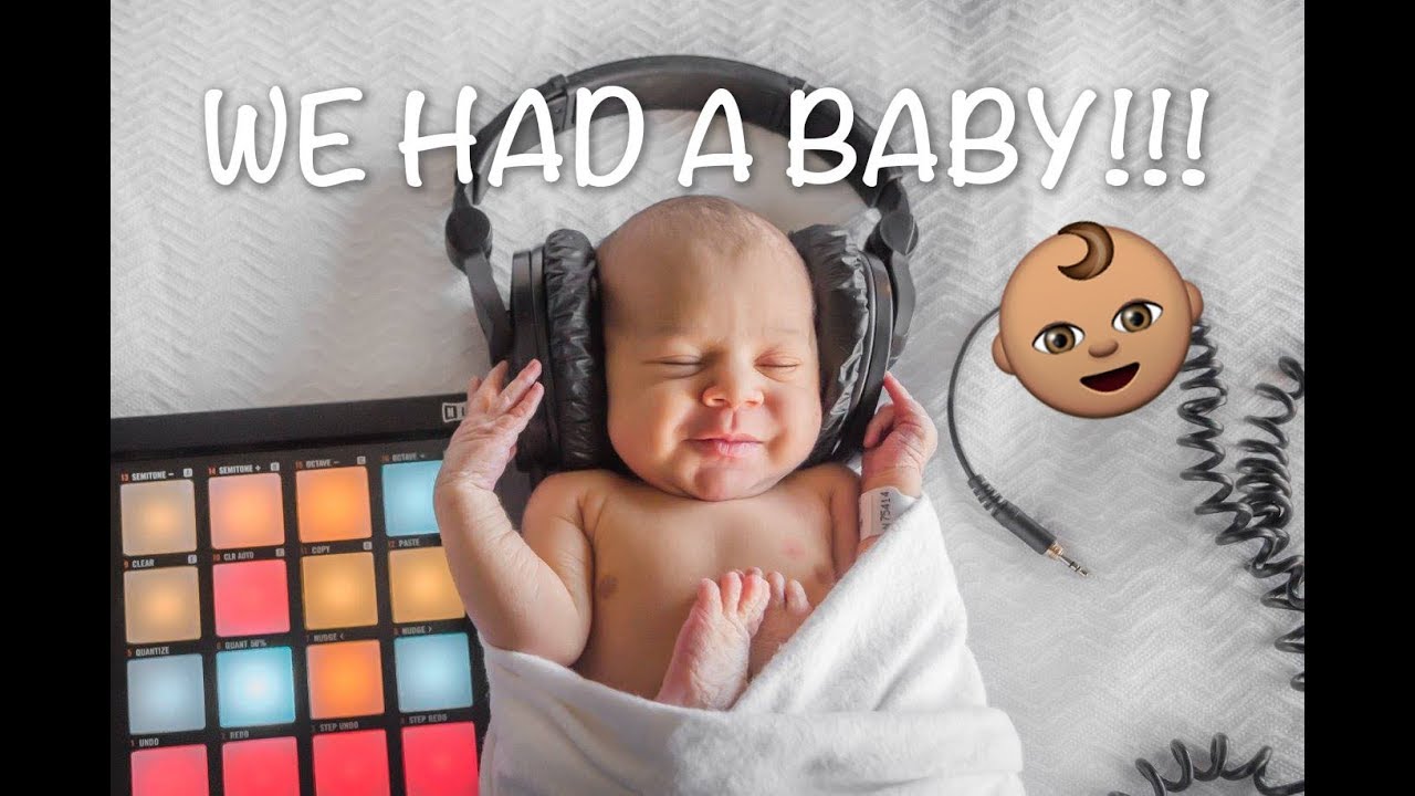 WE HAD A BABY! ( Meet our son Jairus) - YouTube