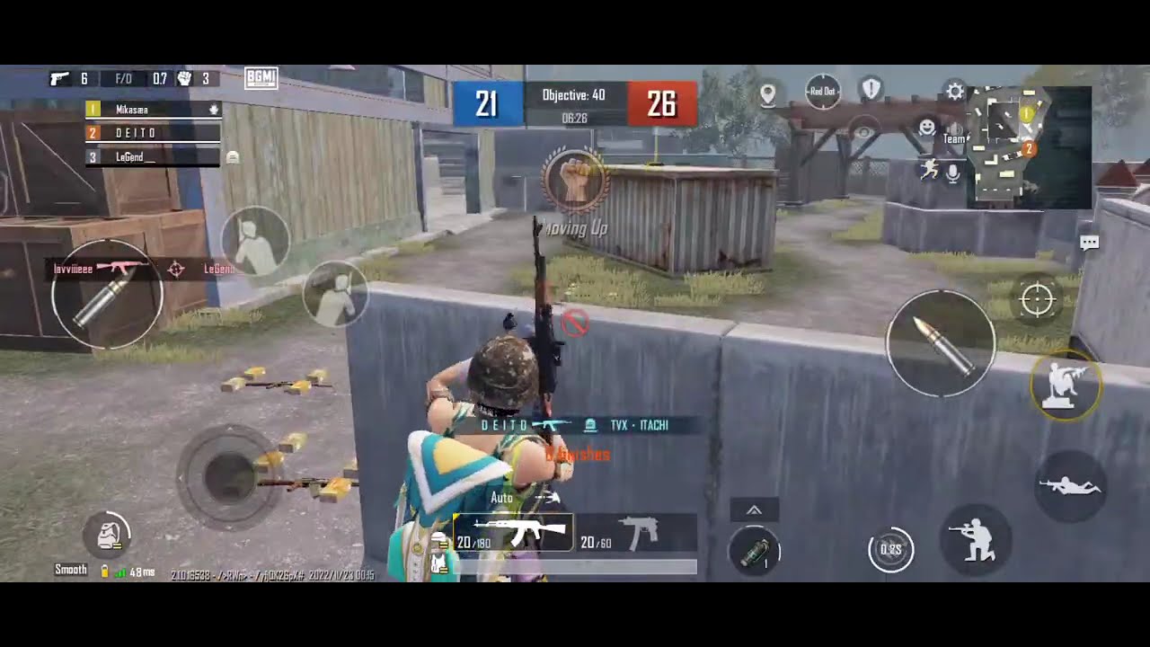 BGMI CUSTOM ROOM MATCH | AR | GAMING - YouTube
