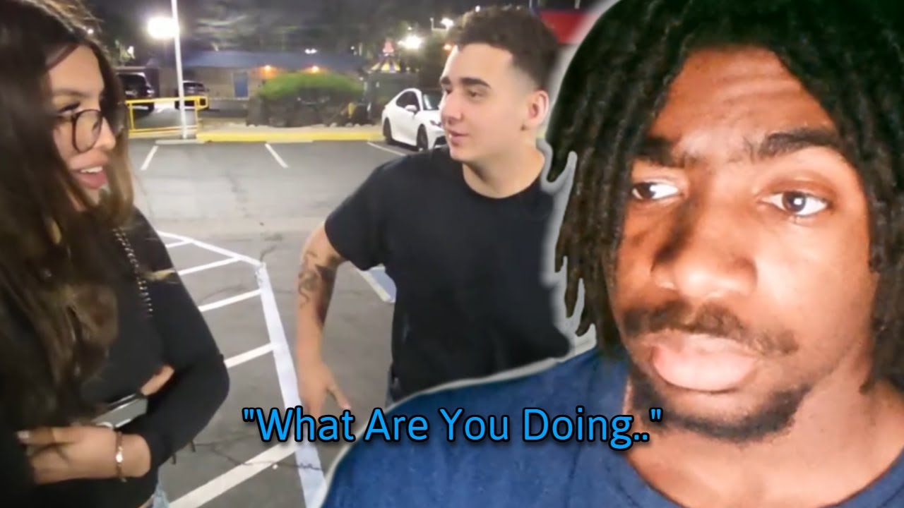 Watching Lacy Till He Does Something Sus.. - YouTube