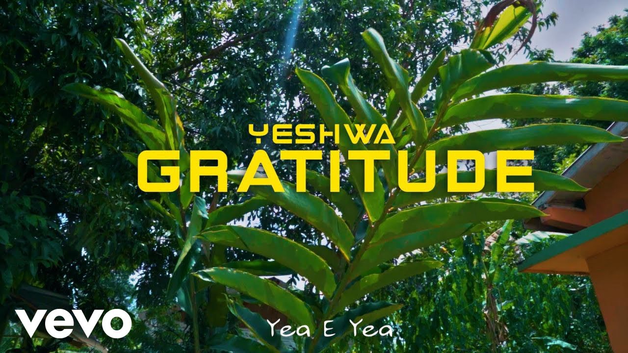 Yeshwa - GRATITUDE (Official Music Video) - YouTube