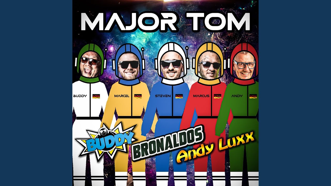 Major Tom - YouTube