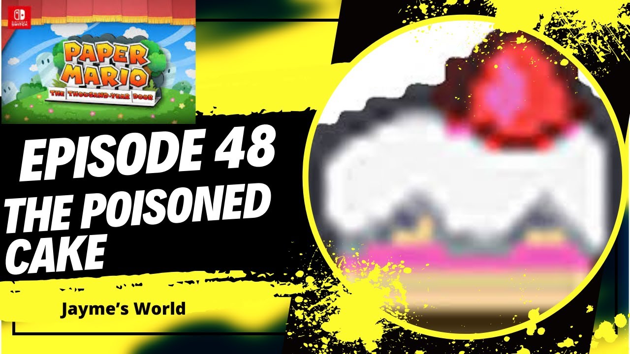 Episode 48 The Poisoned Cake - YouTube