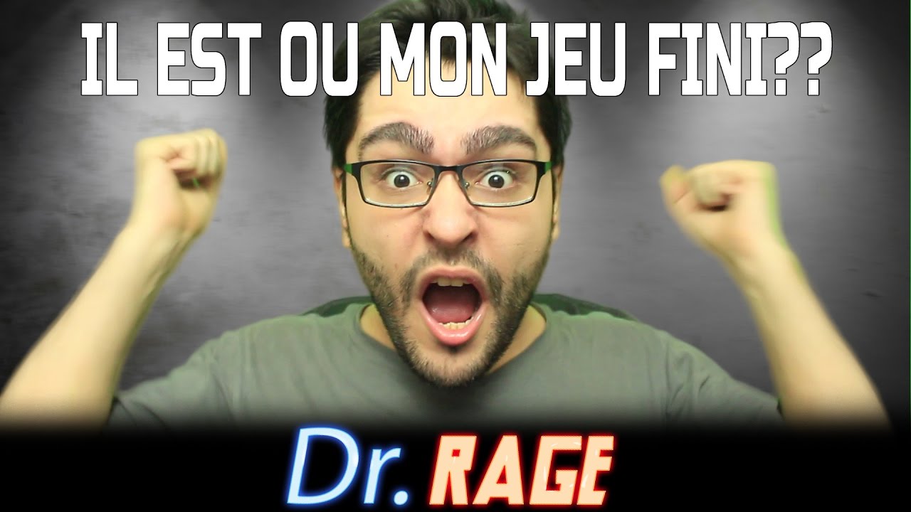 Chronique de Dr. Rage: Early Access et Kickstarter, il est où mon jeu ...
